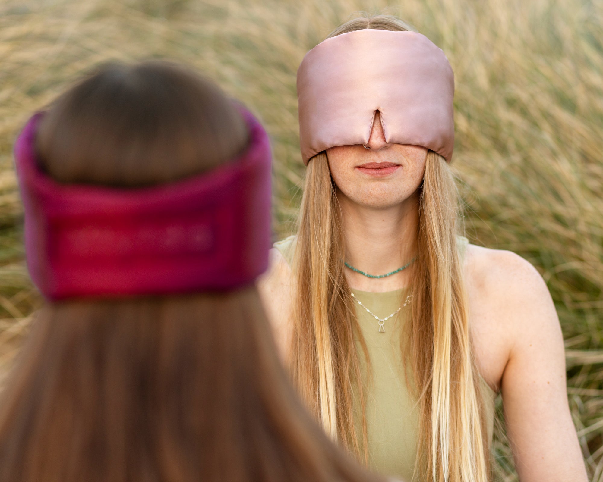 Women's Silk Eye Masks – Vivida Lifestyle