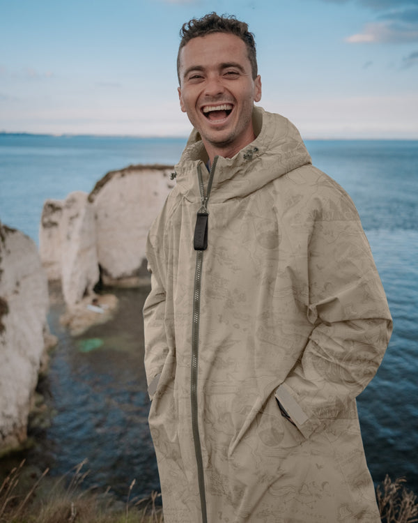 Waterproof Changing Robes - Vivida Lifestyle