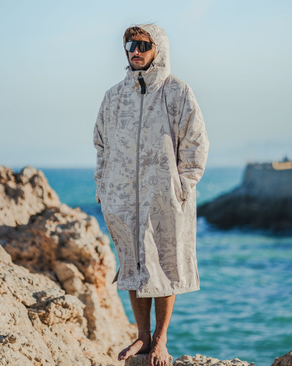 Waterproof Changing Robes & Swim Parkas - Vivida Lifestyle