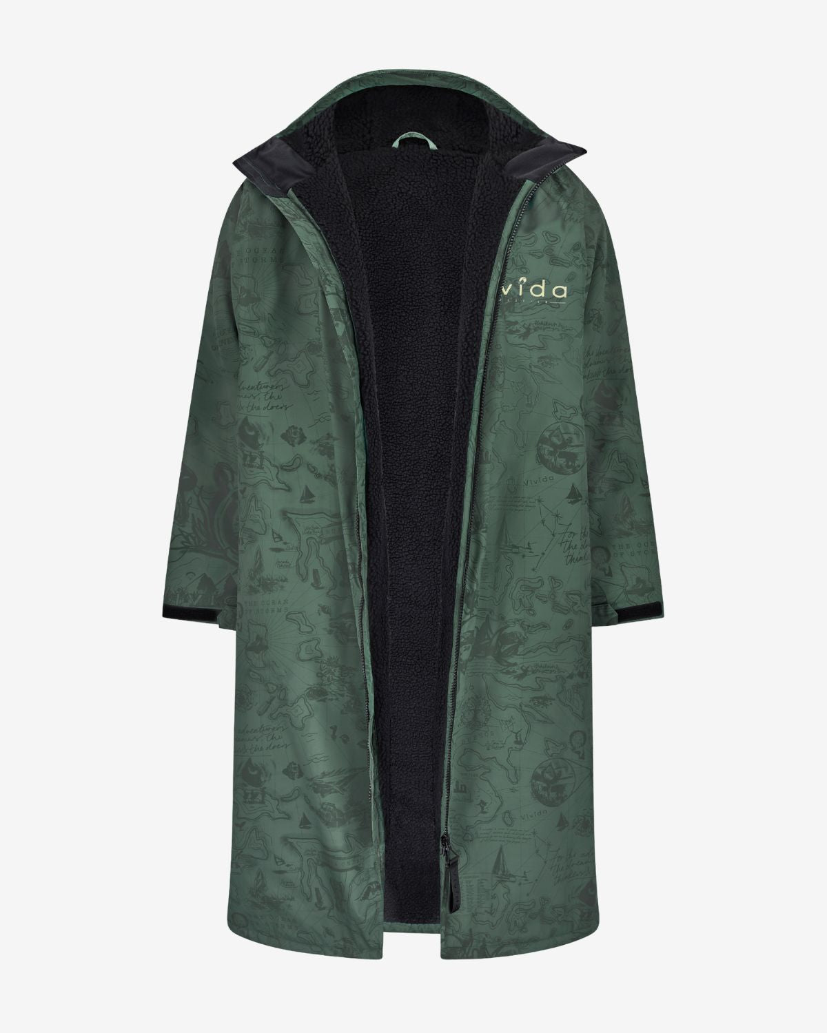 Shop Green Changing Robe – Vivida Lifestyle